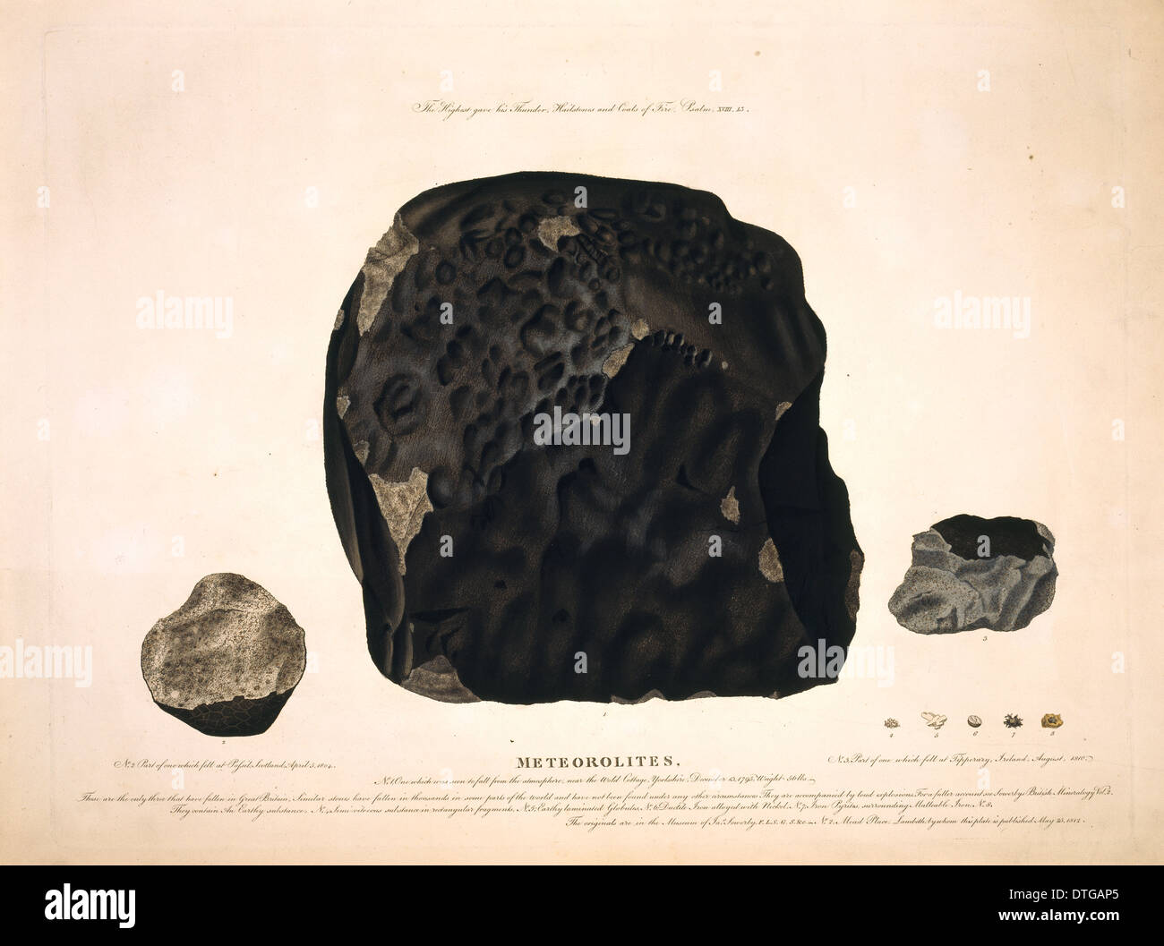 Meteorolites meteorites hi-res stock photography and images - Alamy