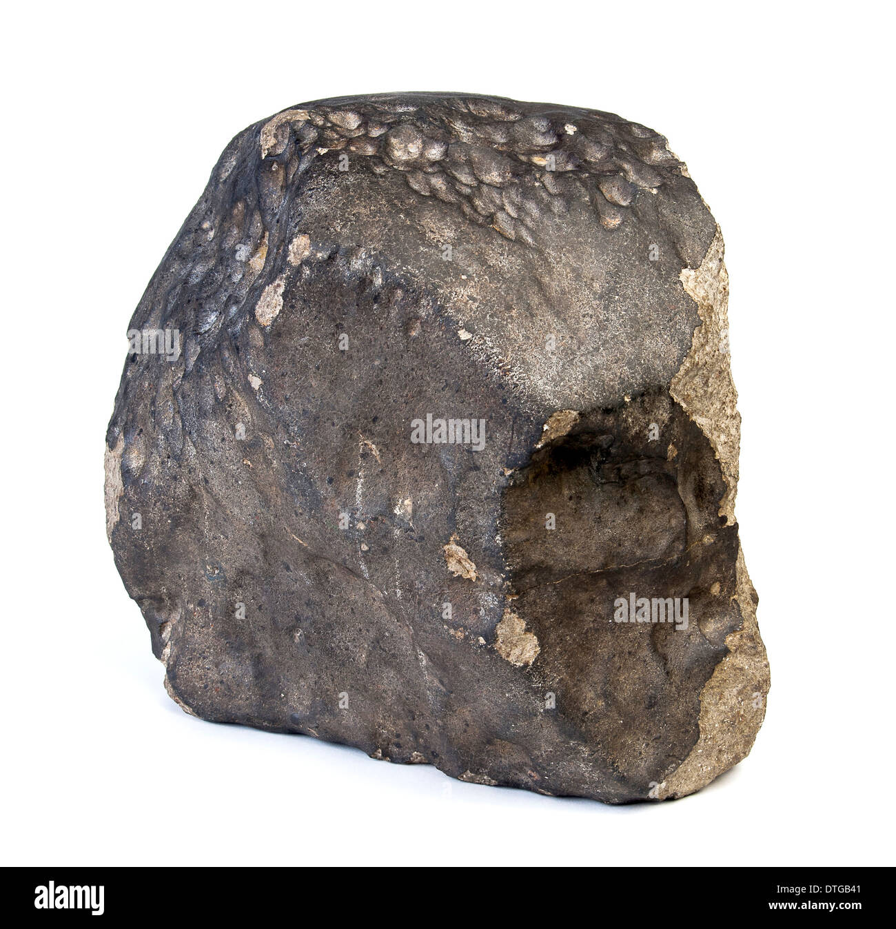 Chondrite Meteorite High Resolution Stock Photography and Images - Alamy