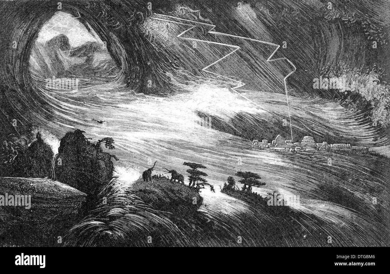 The Deluge High Resolution Stock Photography and Images - Alamy