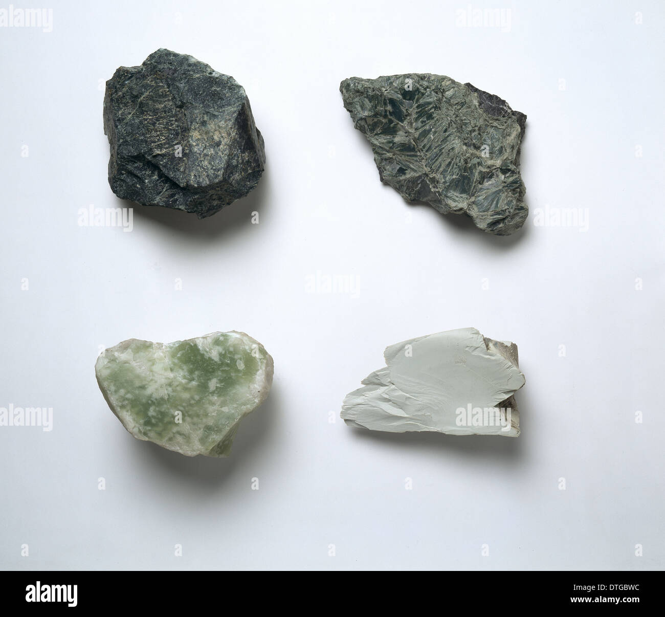 Bowenite mineral hi-res stock photography and images - Alamy