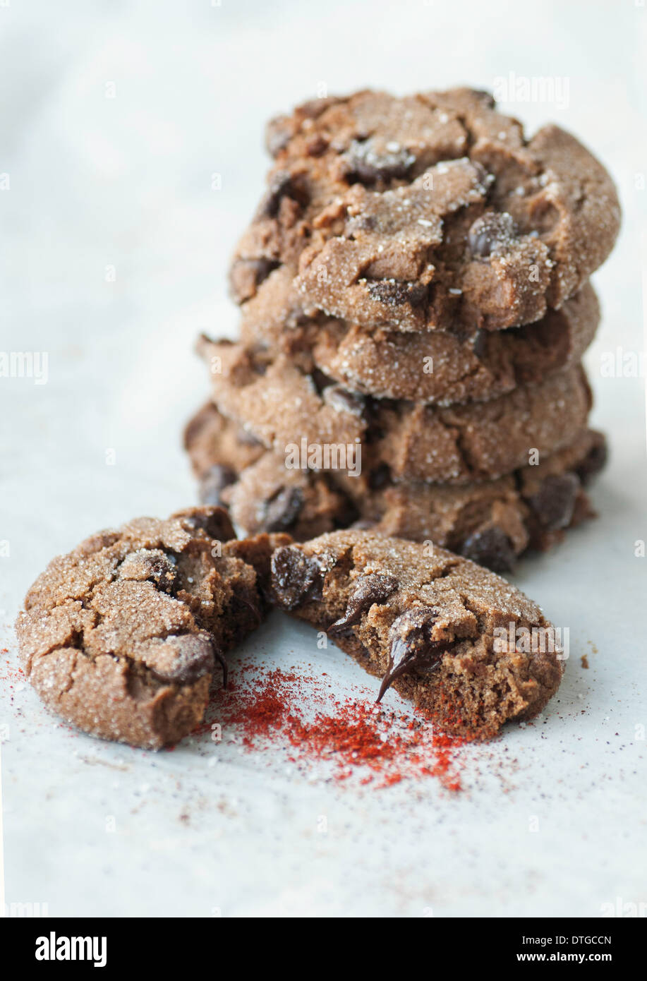 Aztec chocolate hi-res stock photography and images - Alamy