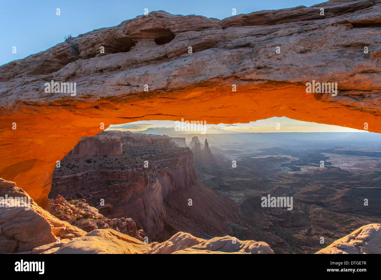 Magnificent arch hi-res stock photography and images - Alamy