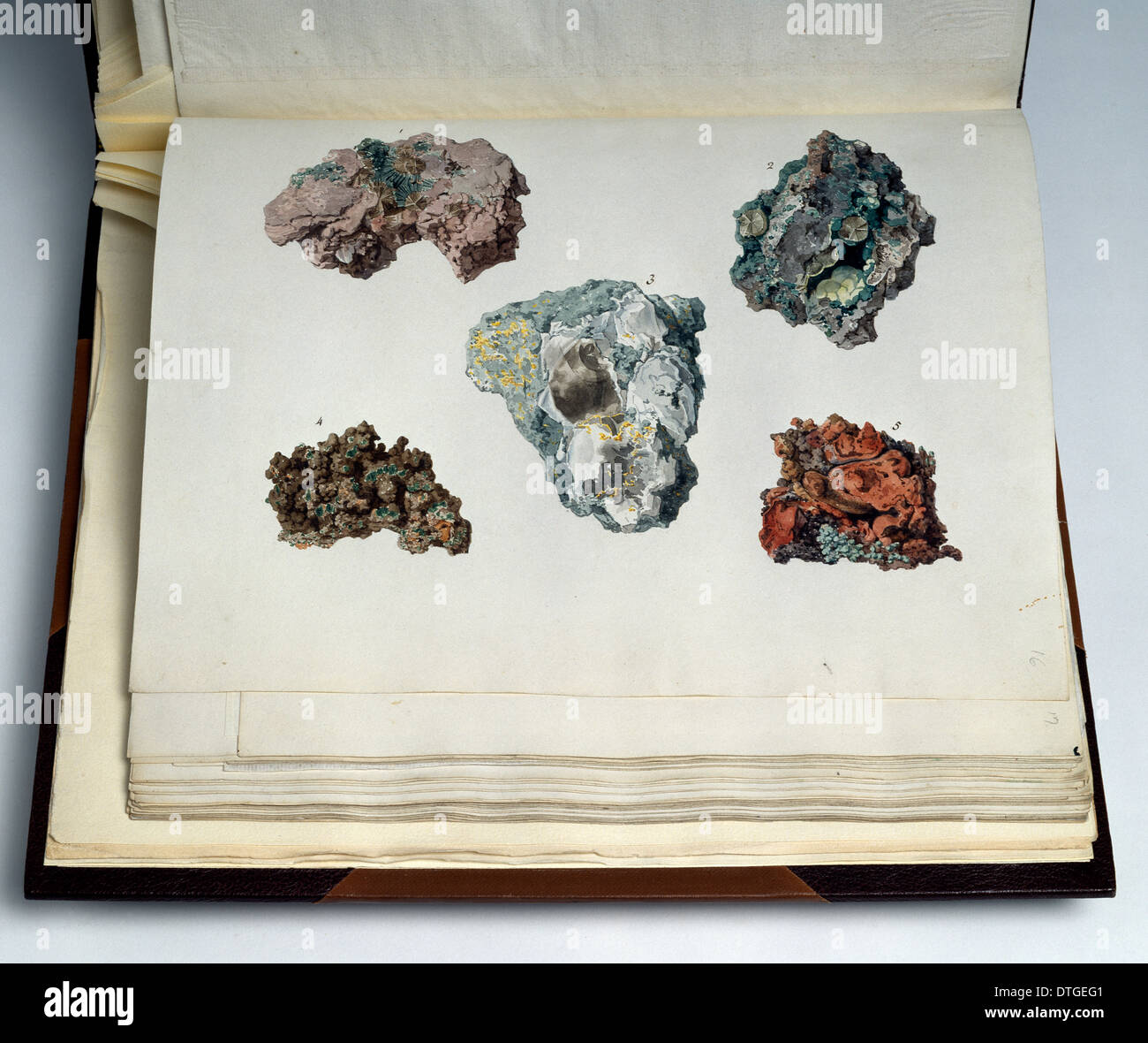 Copper ore native hi-res stock photography and images - Alamy