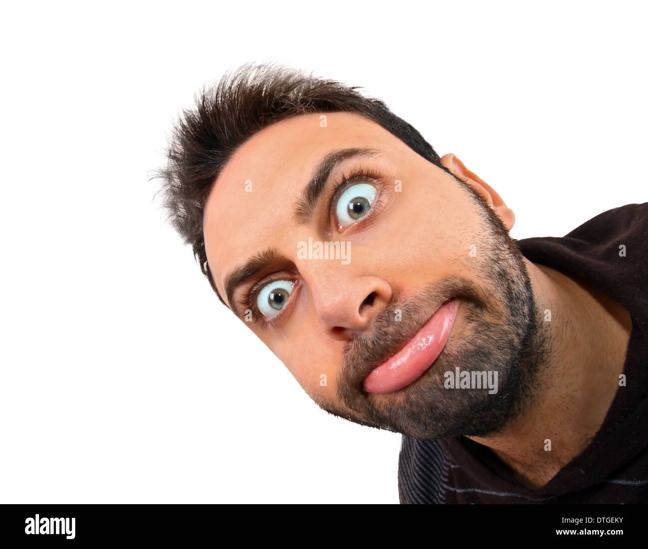 Face slapping hi-res stock photography and images - Alamy