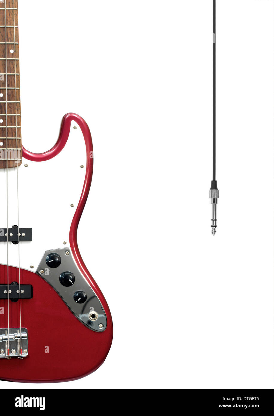 Musical equipment isolated against a plain background Stock Photo - Alamy