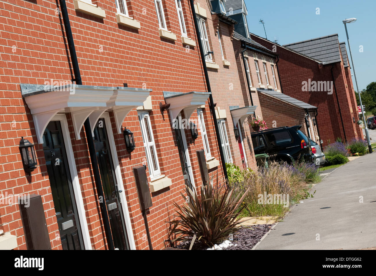 Warsop nottinghamshire hi-res stock photography and images - Alamy