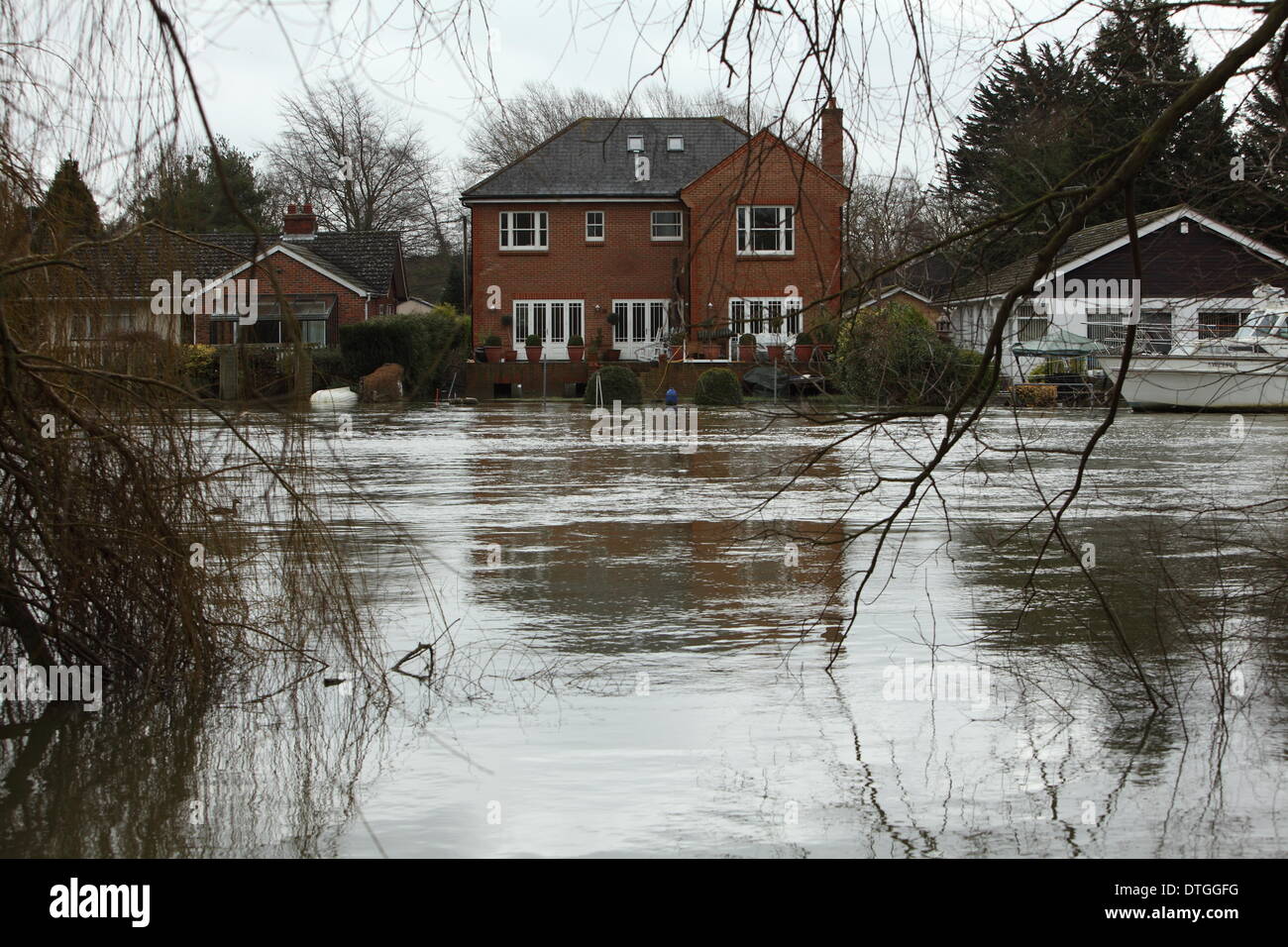 After Flooding Across The Uk High Resolution Stock Photography and ...