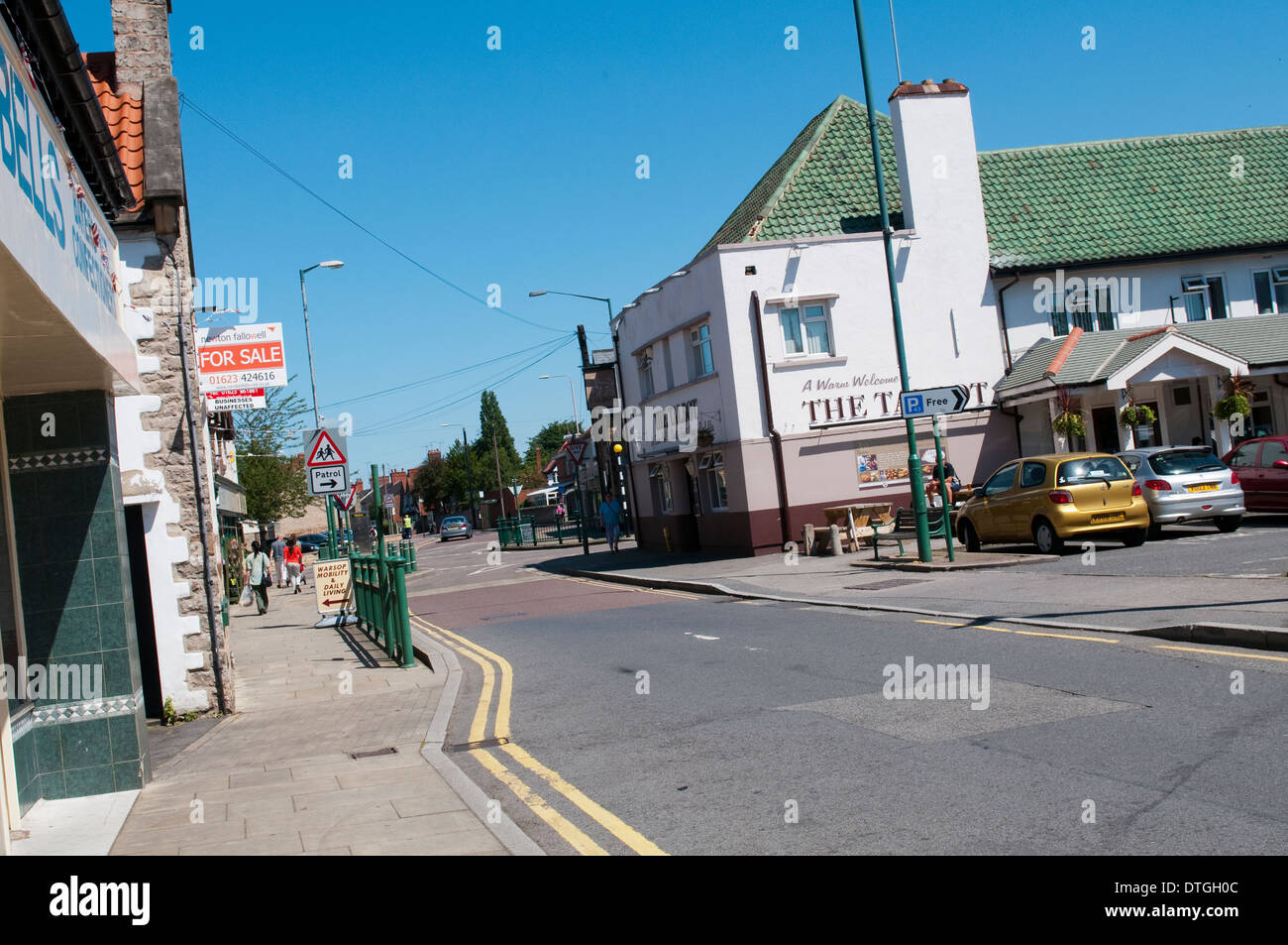 Warsop hi-res stock photography and images - Alamy