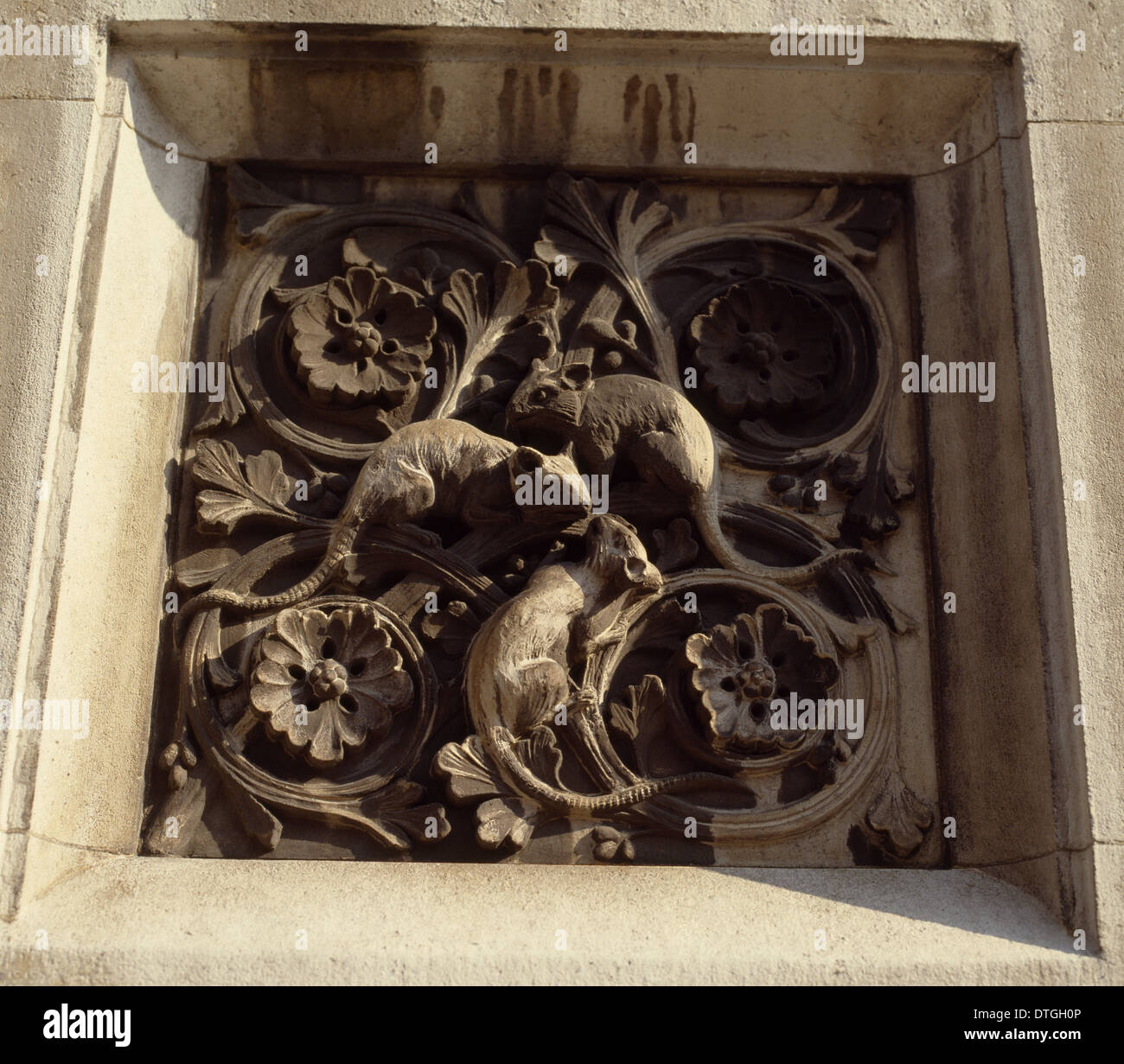 Terracotta Panel High Resolution Stock Photography and Images - Alamy