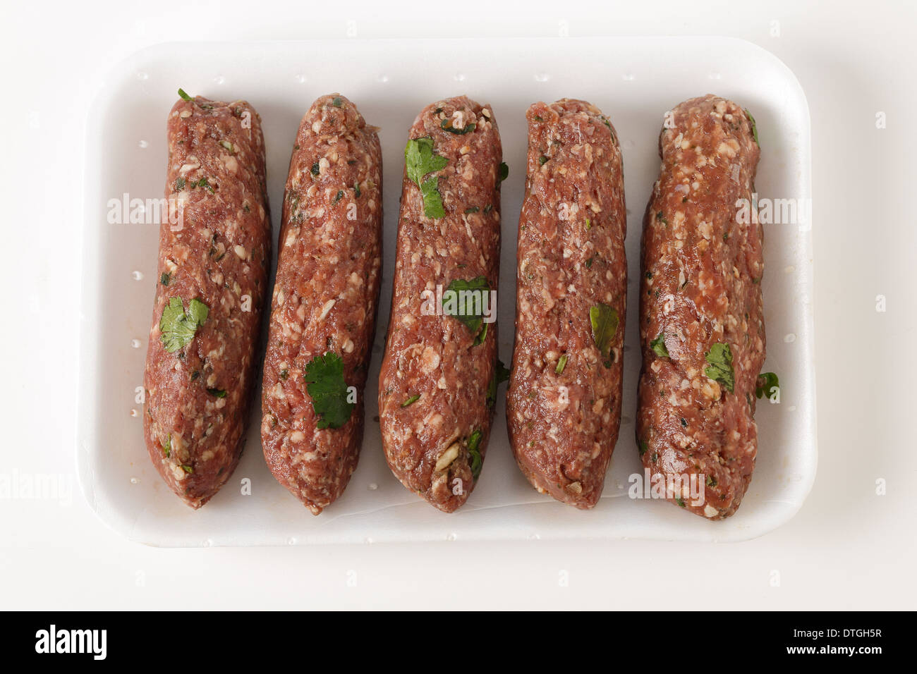 Kofta kebab hi-res stock photography and images - Alamy