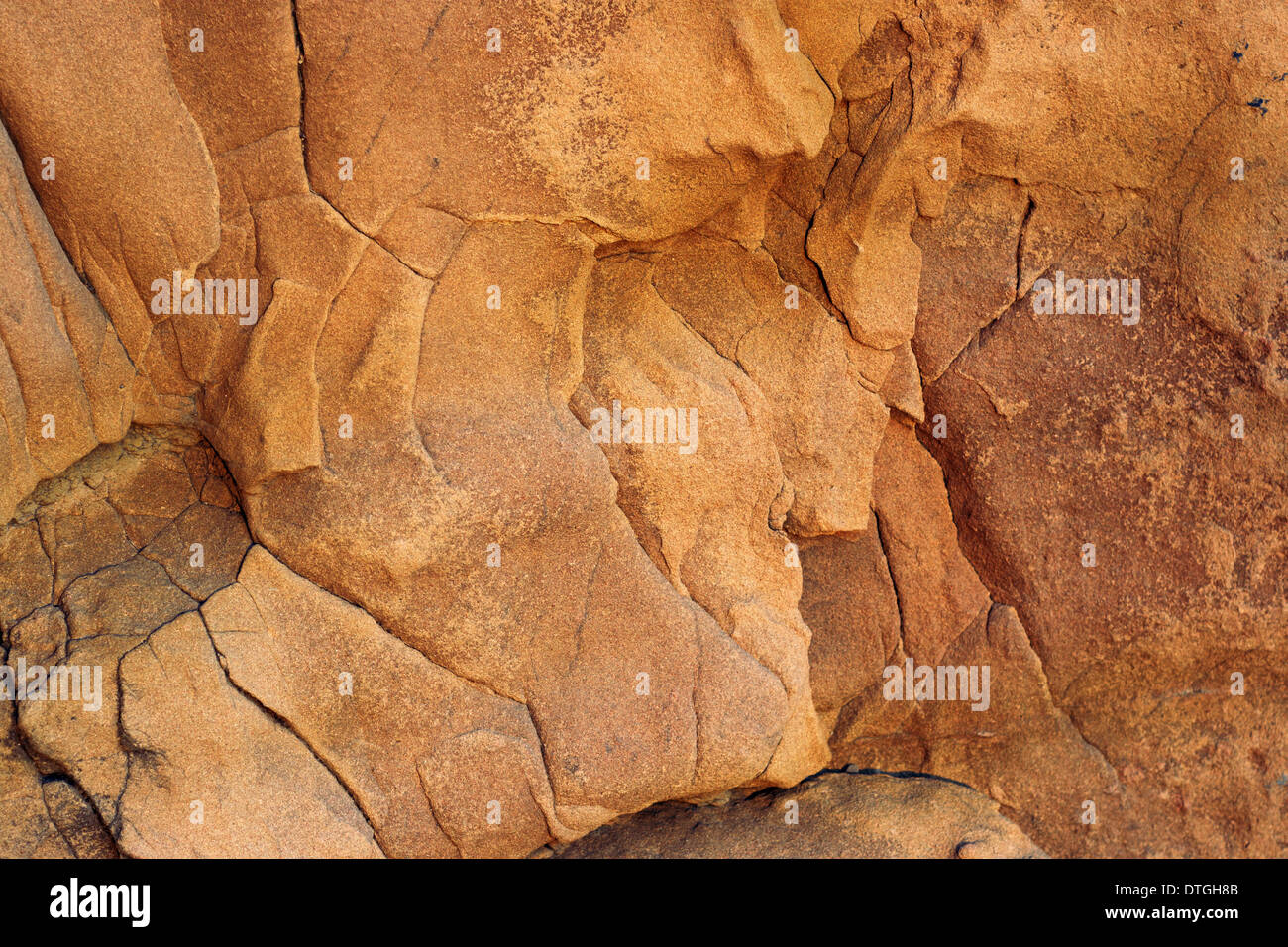 Layers of hard sandstone hi-res stock photography and images - Alamy