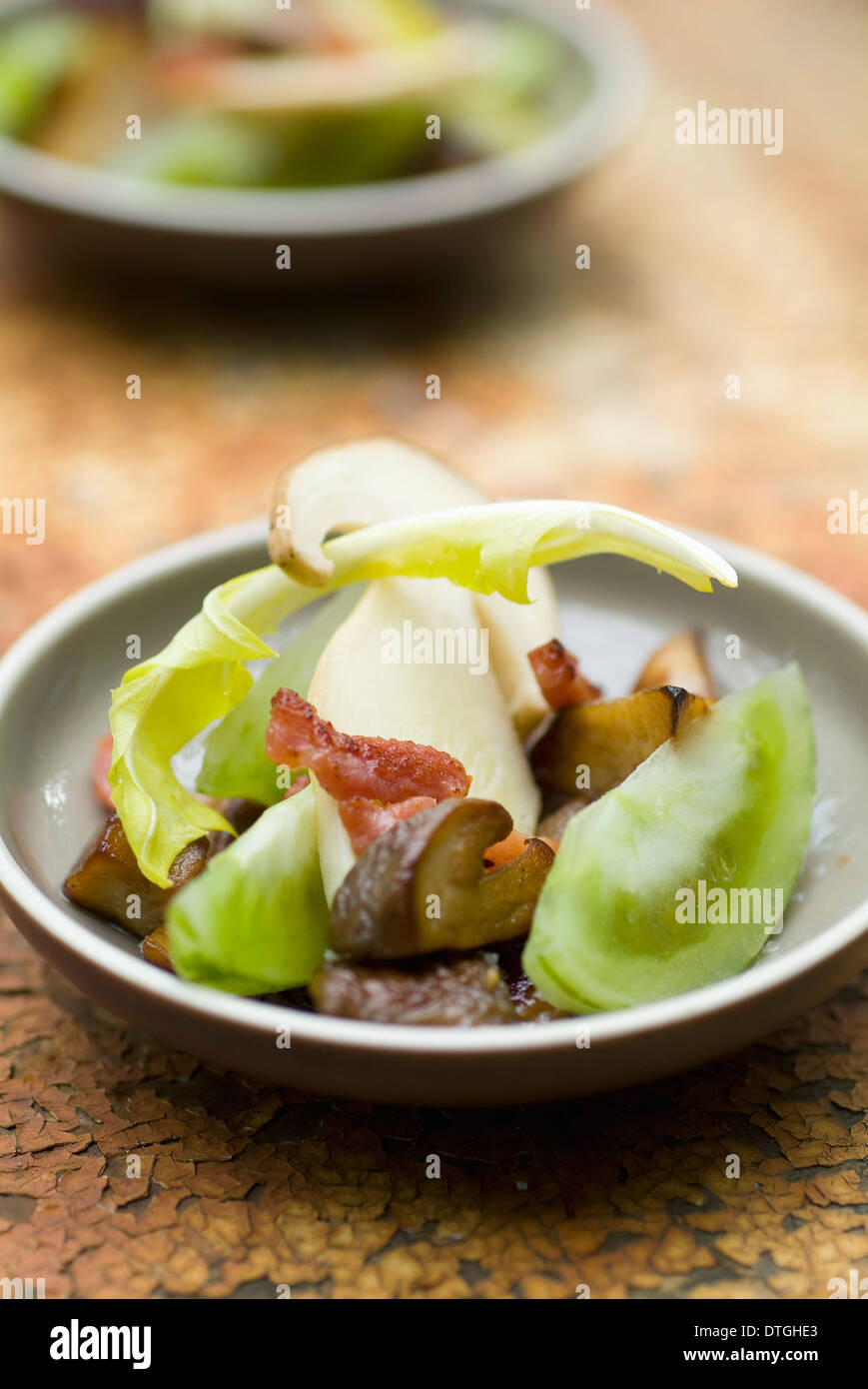 Ceps cut hi-res stock photography and images - Alamy