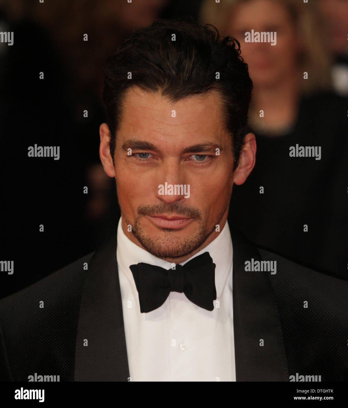 David gandy actor hi-res stock photography and images - Alamy