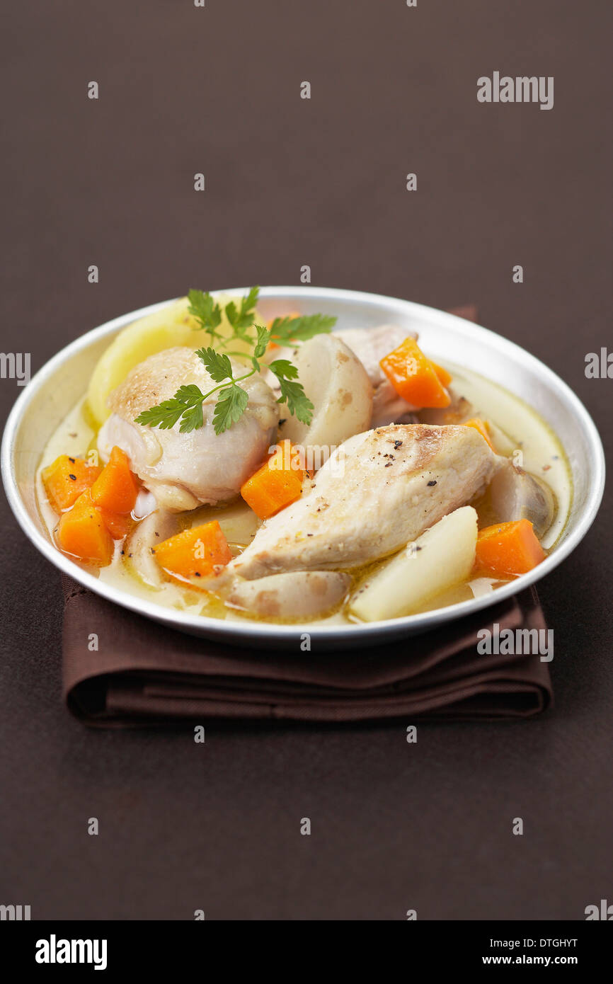 Stewed goose hi-res stock photography and images - Alamy
