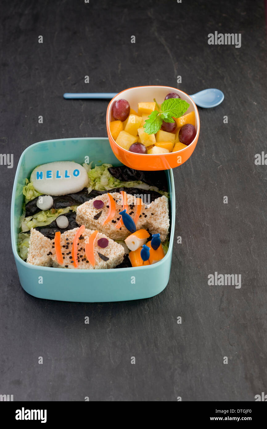 Individual fish hi-res stock photography and images - Alamy