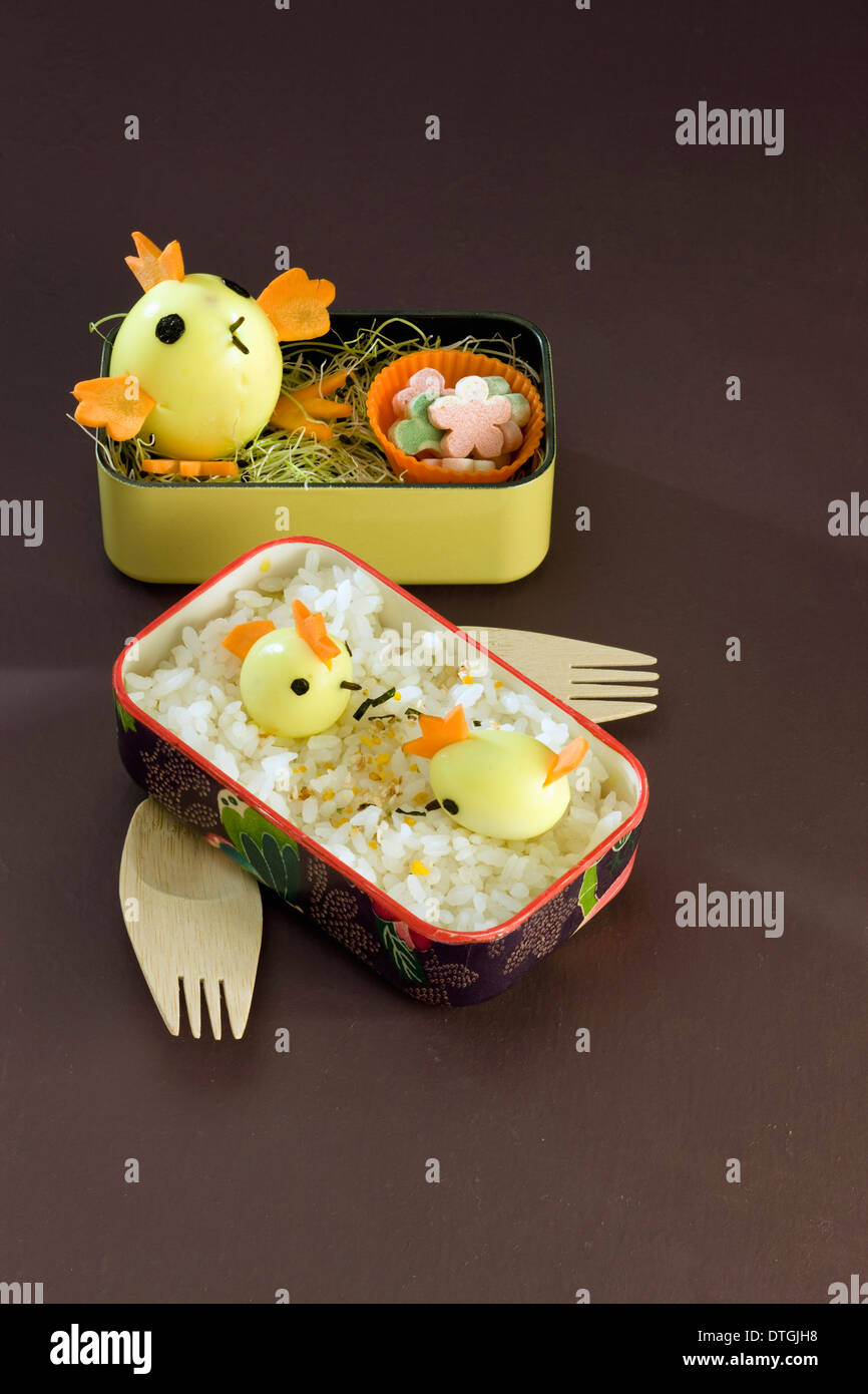 Bento box animal hi-res stock photography and images - Alamy