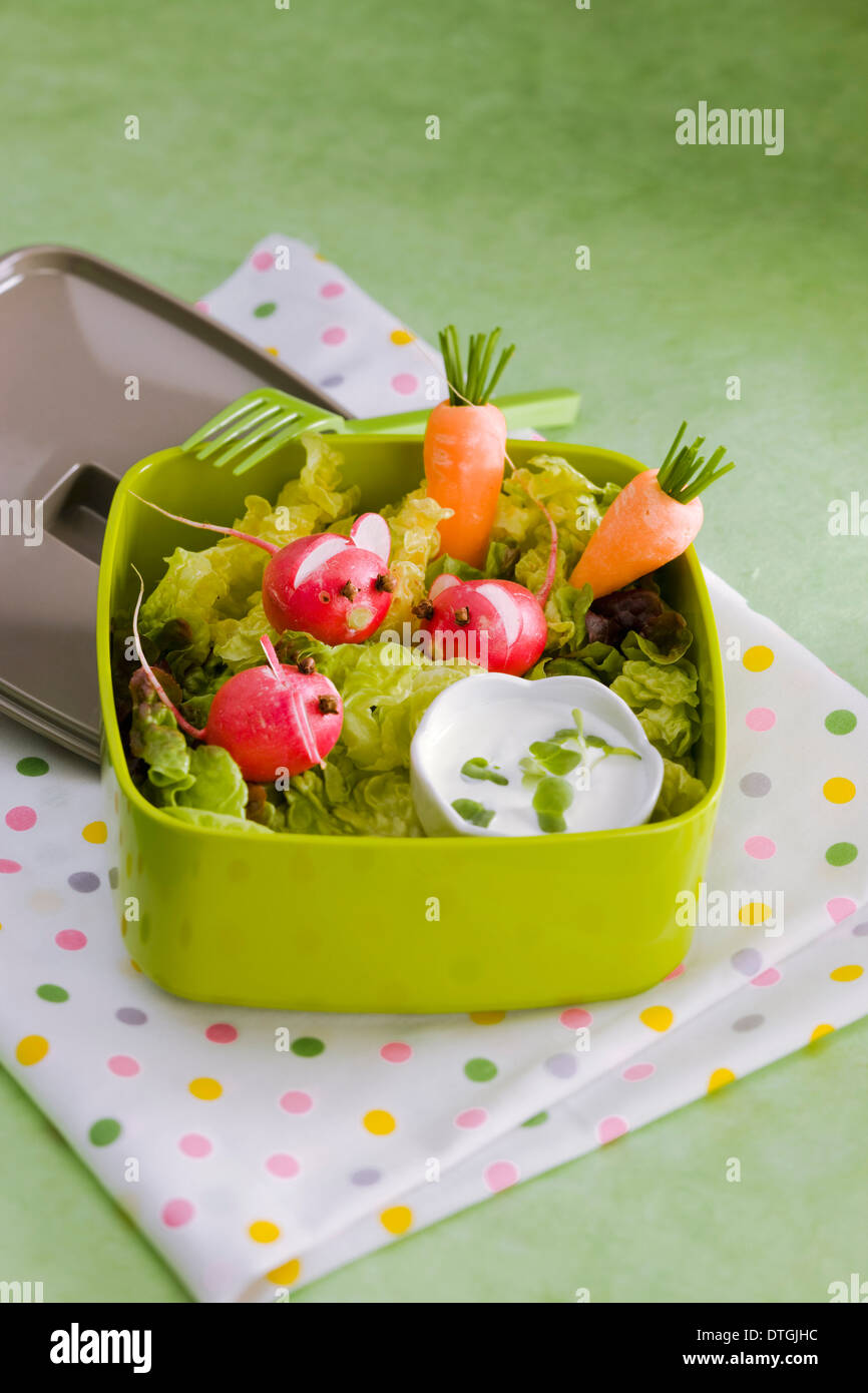 Bento box animal hi-res stock photography and images - Alamy
