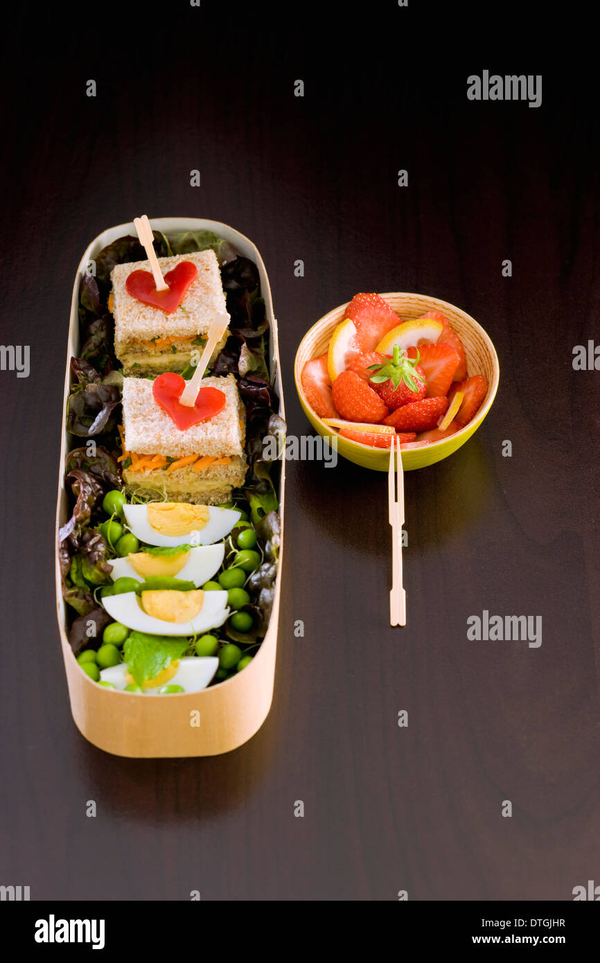 Balanced bento hi-res stock photography and images - Alamy
