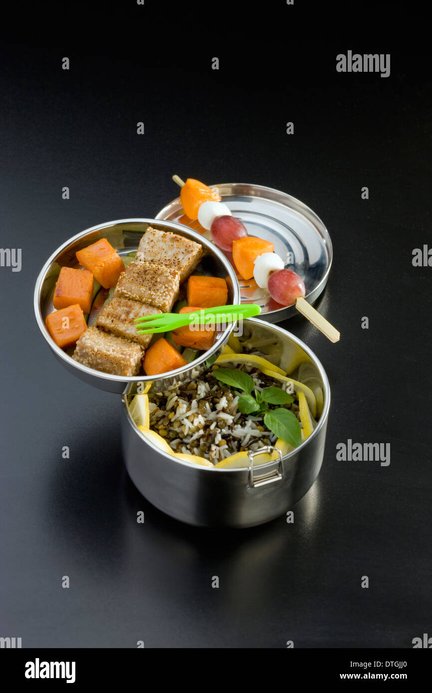 Balanced bento hi-res stock photography and images - Alamy