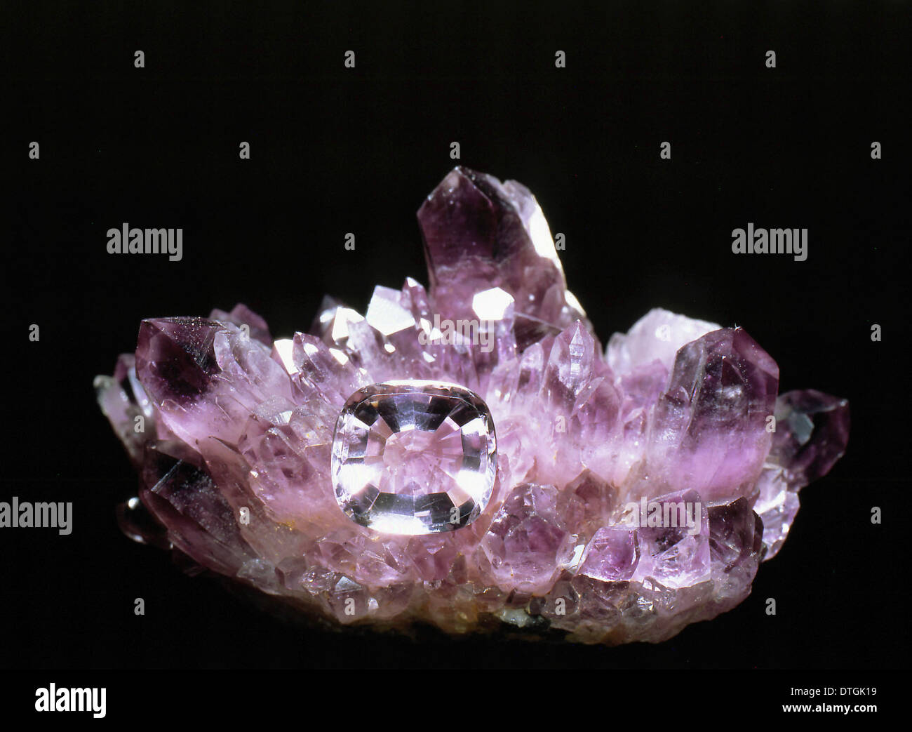 Amethyst amethyst hi-res stock photography and images - Alamy