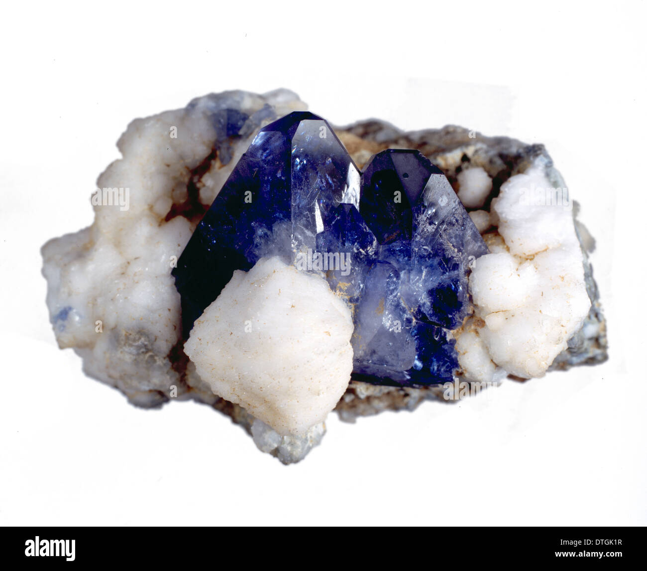 Benitoite High Resolution Stock Photography and Images - Alamy