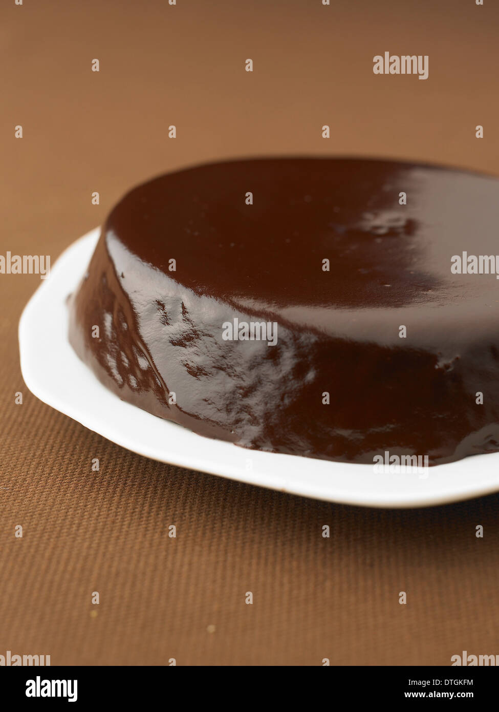 Dark chocolate coating hi-res stock photography and images - Alamy