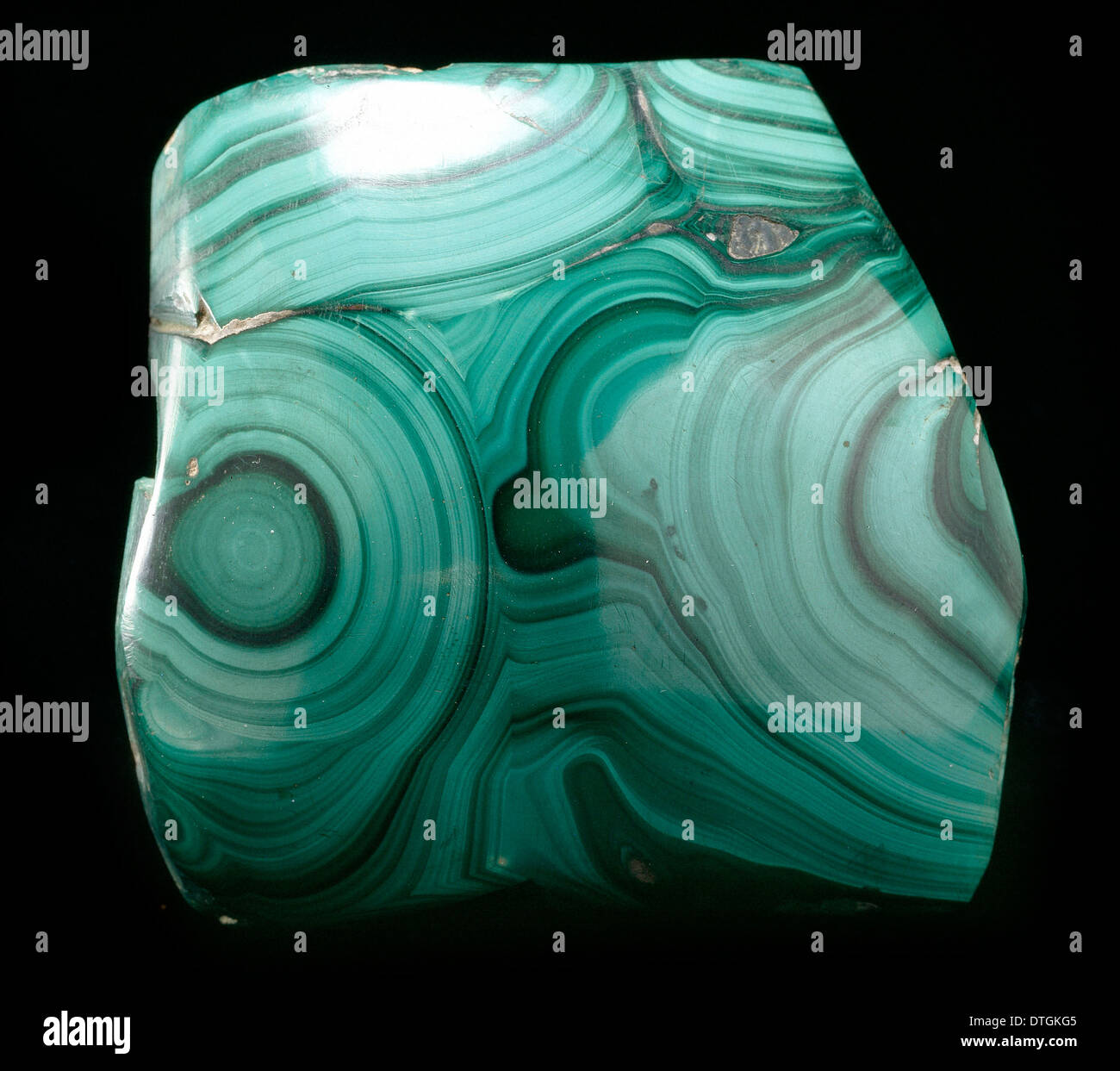 Malachite copper carbonate hydroxide hi-res stock photography and ...