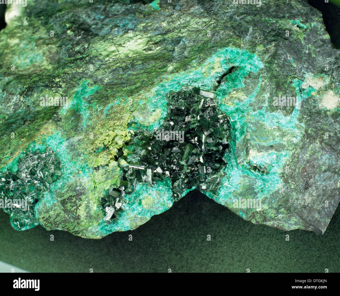 Copper arsenate hi-res stock photography and images - Alamy