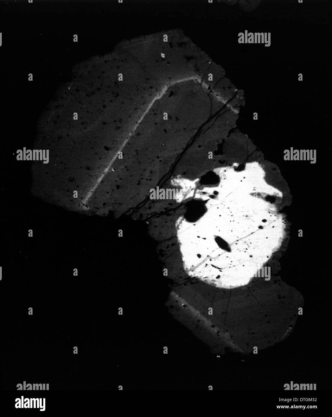 Sodium fluoride microscope hi-res stock photography and images - Alamy