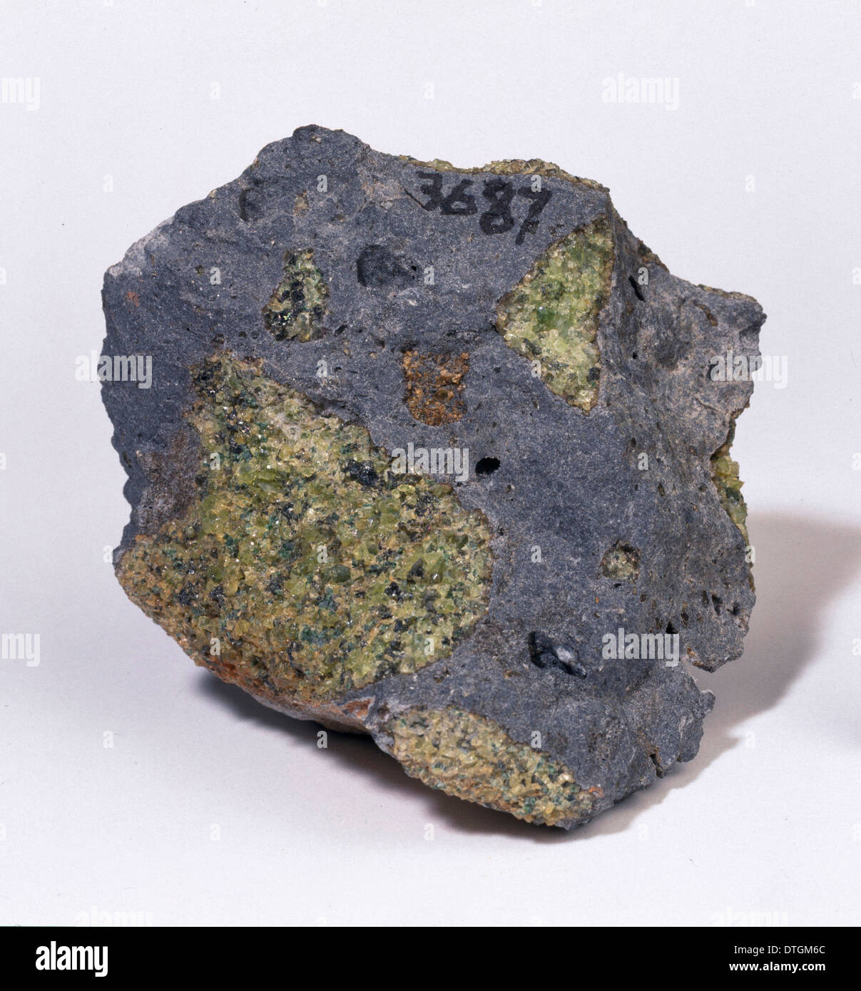 Peridotite hi-res stock photography and images - Alamy