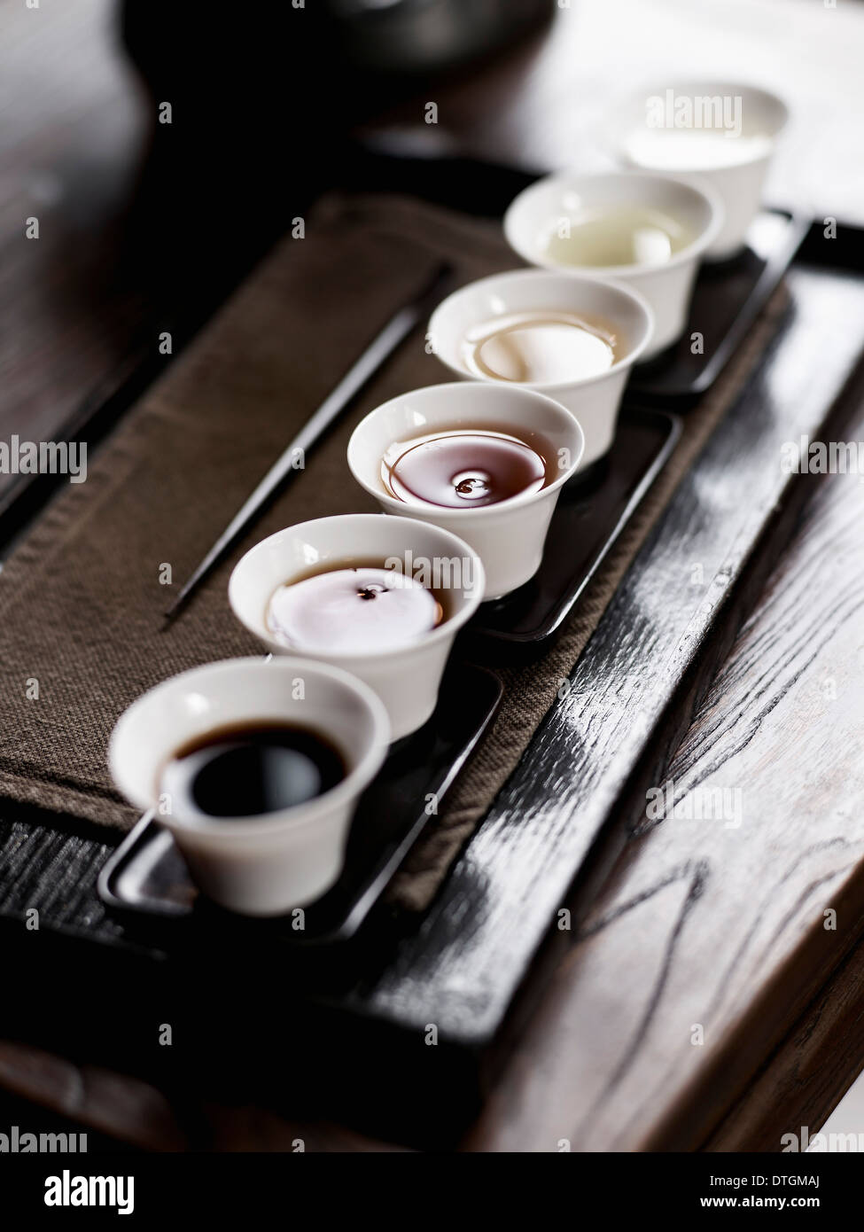 Tea tasting hi-res stock photography and images - Alamy
