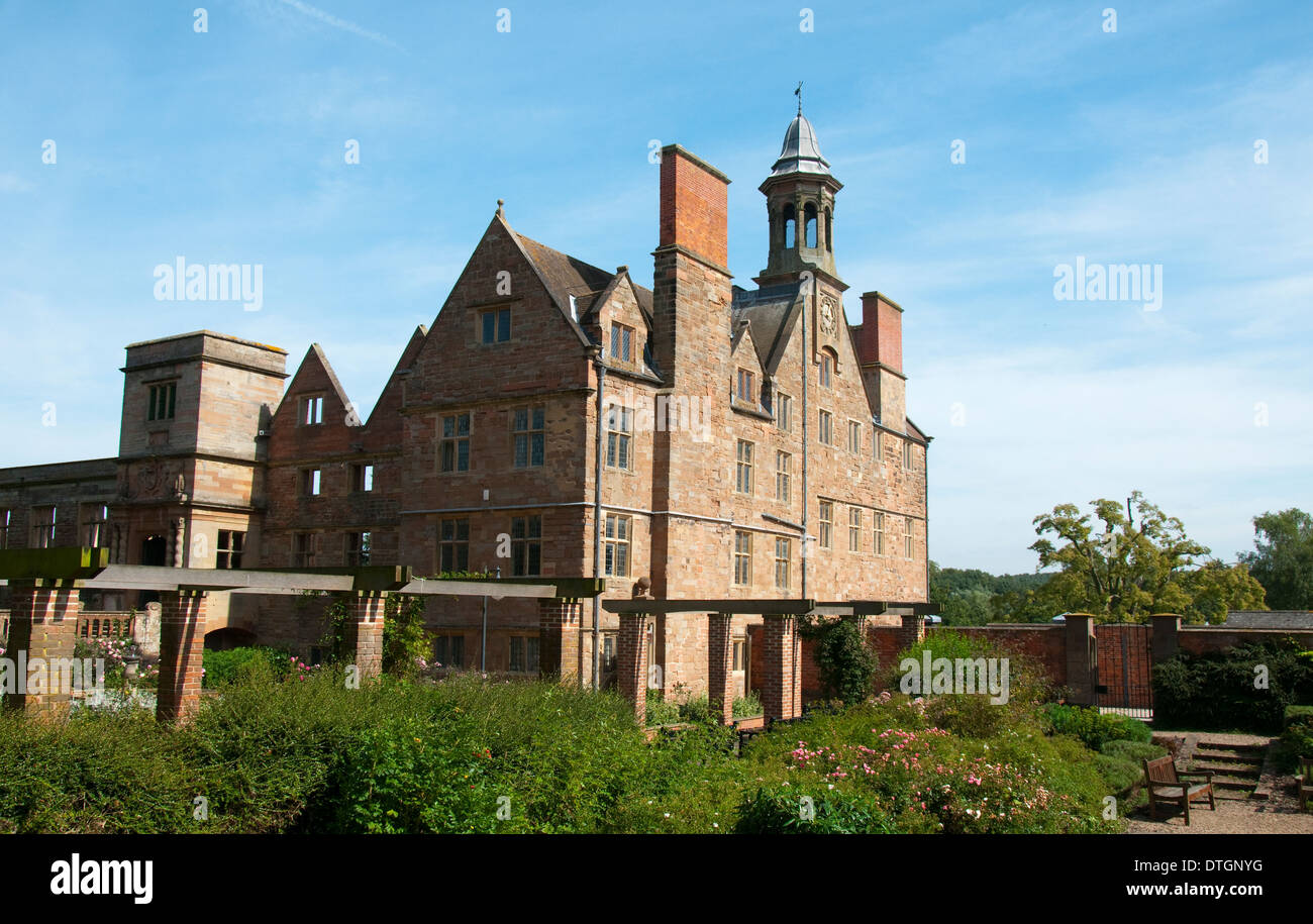 Rufford Abbey in Nottinghamshire, England UK Stock Photo - Alamy