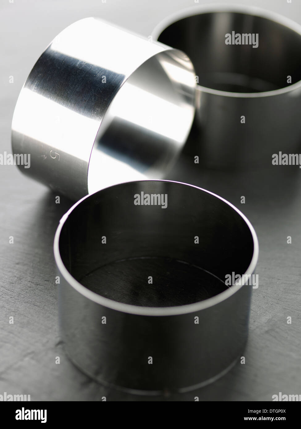 Ring moulds hi-res stock photography and images - Alamy