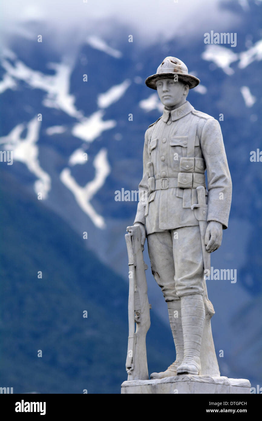 New Zealand Rifle Brigade High Resolution Stock Photography and Images ...