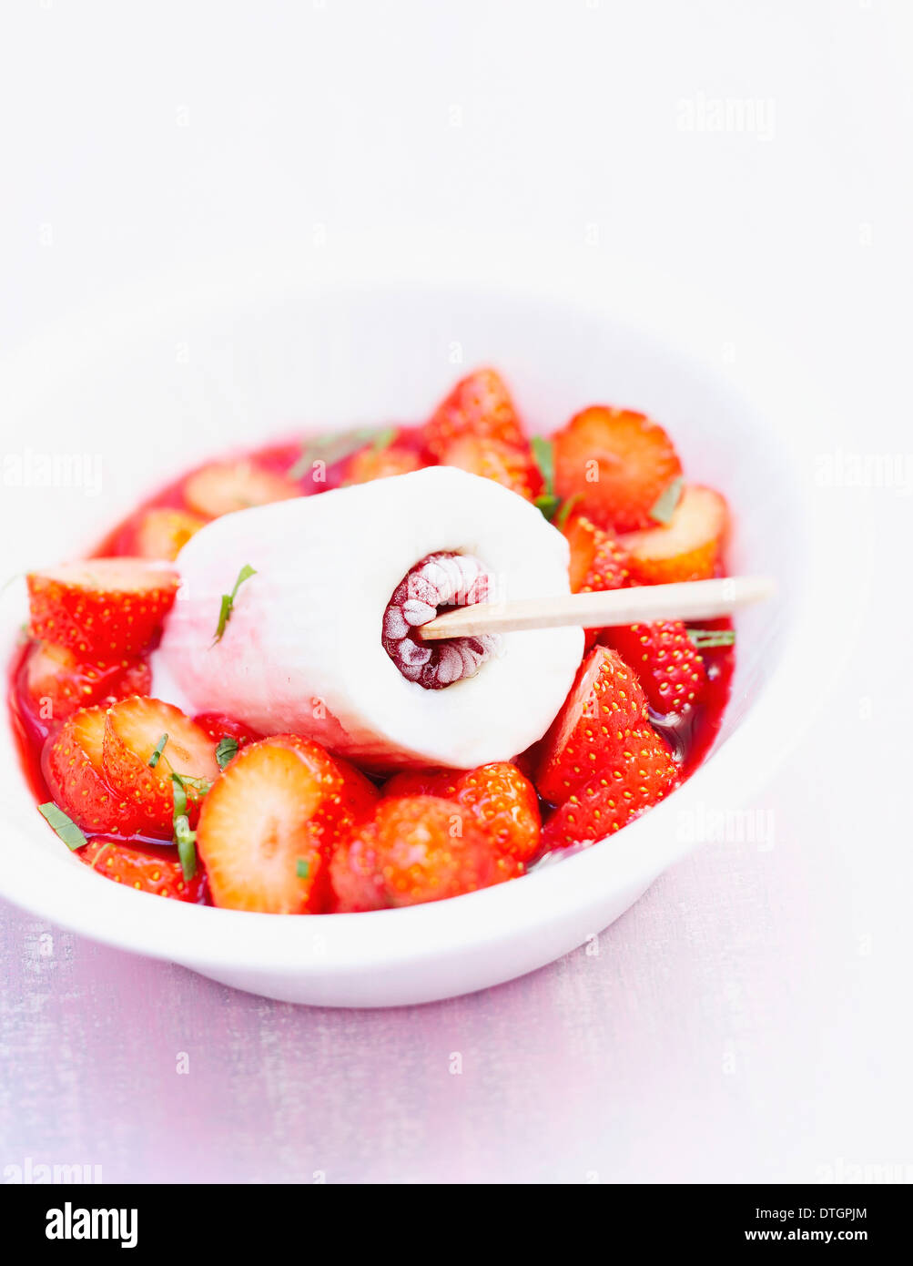 Petits suisses hi-res stock photography and images - Alamy