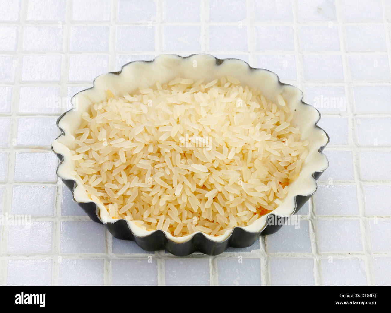 Rice dish mould hi-res stock photography and images - Alamy