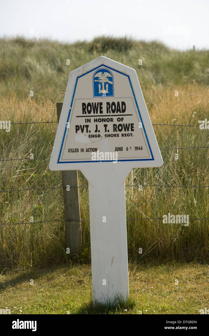 Beach road memorial hi-res stock photography and images - Alamy