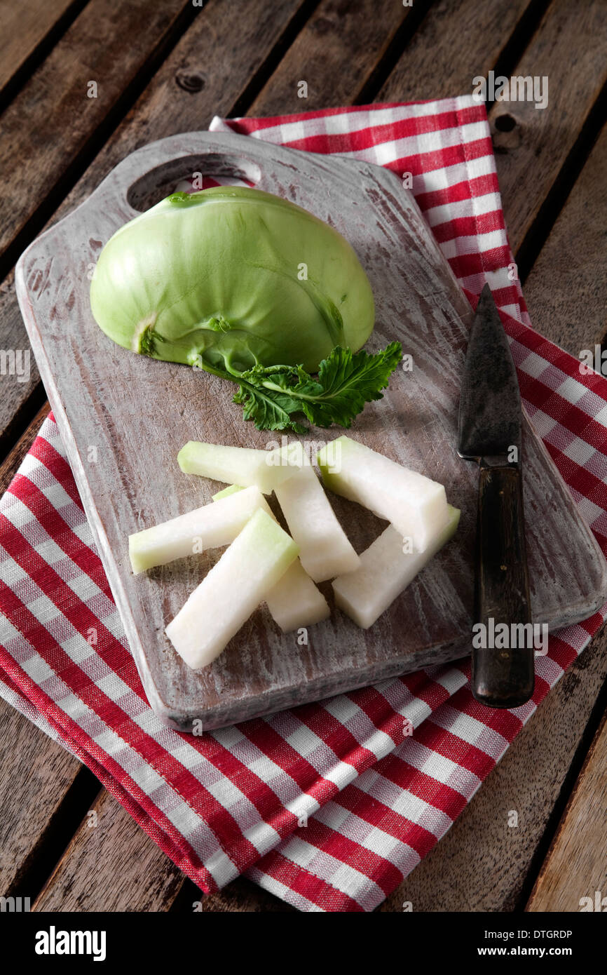 Cut vegetable board hi-res stock photography and images - Alamy