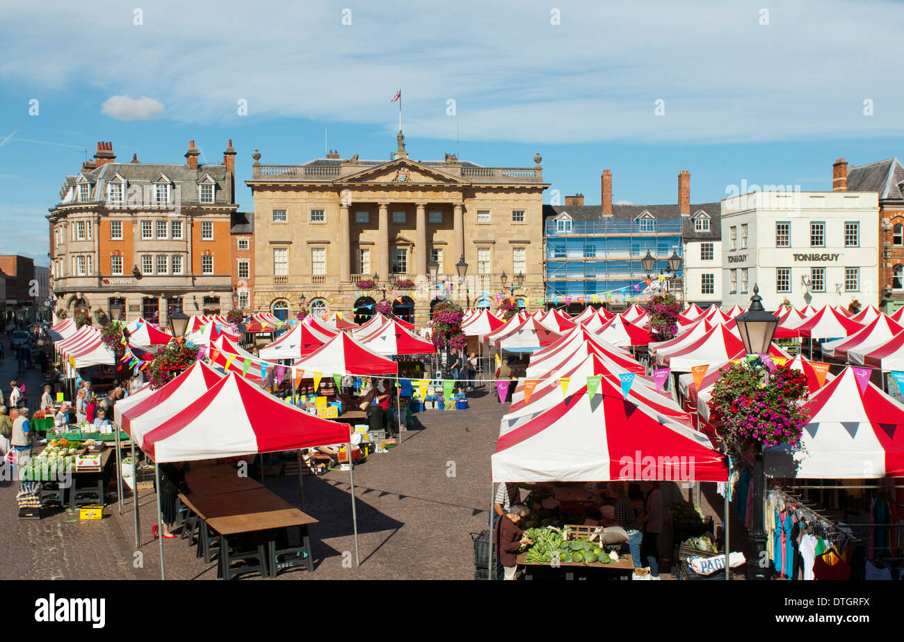 Newark Market Place High Resolution Stock Photography and Images - Alamy