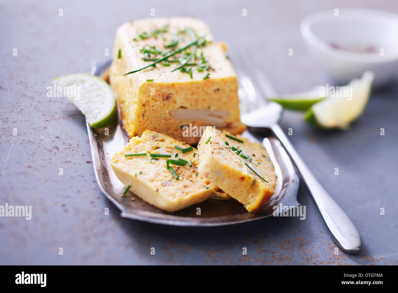 Seafood terrine hi-res stock photography and images - Alamy