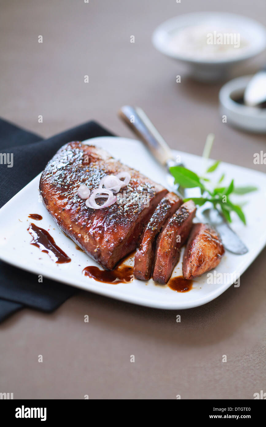 Magret hi-res stock photography and images - Alamy