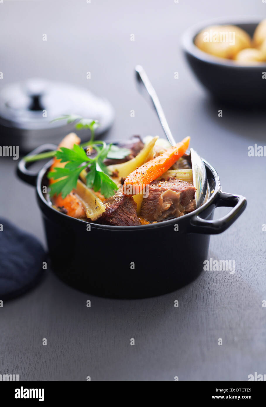 Old stew hi-res stock photography and images - Alamy