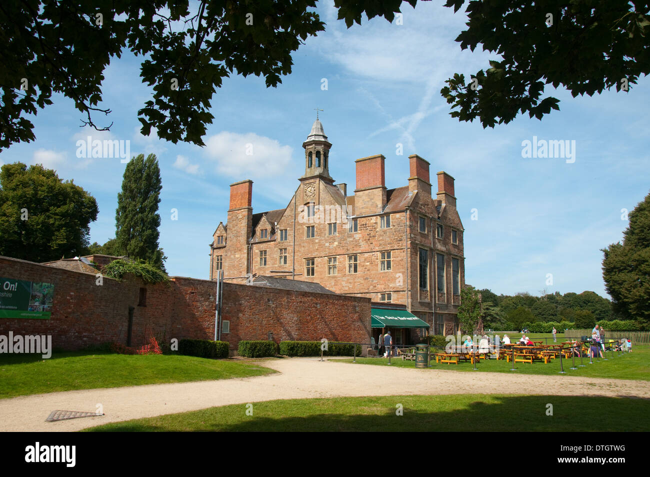 Rufford country estate hi-res stock photography and images - Alamy