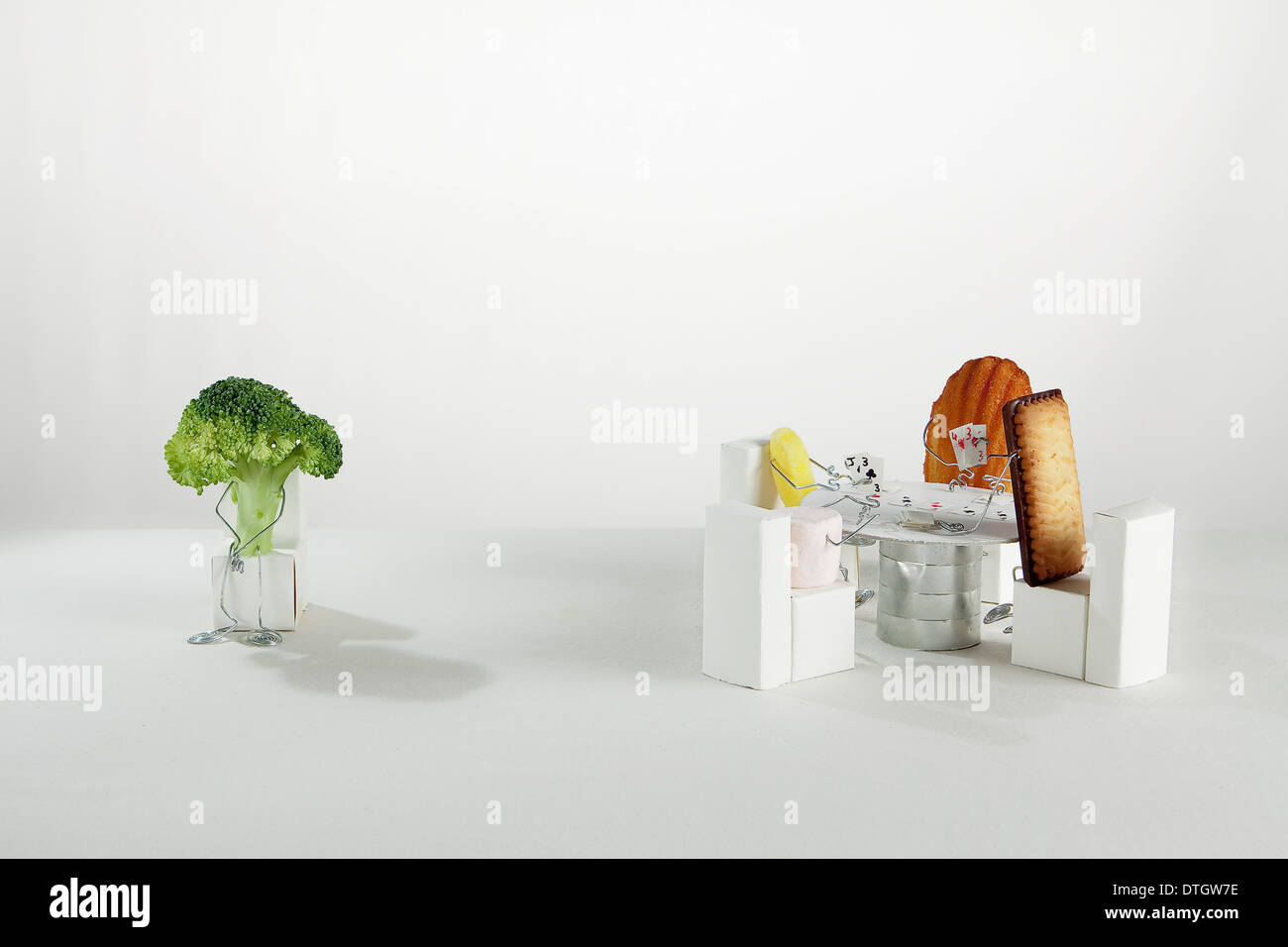 The forgotten one Stock Photo - Alamy