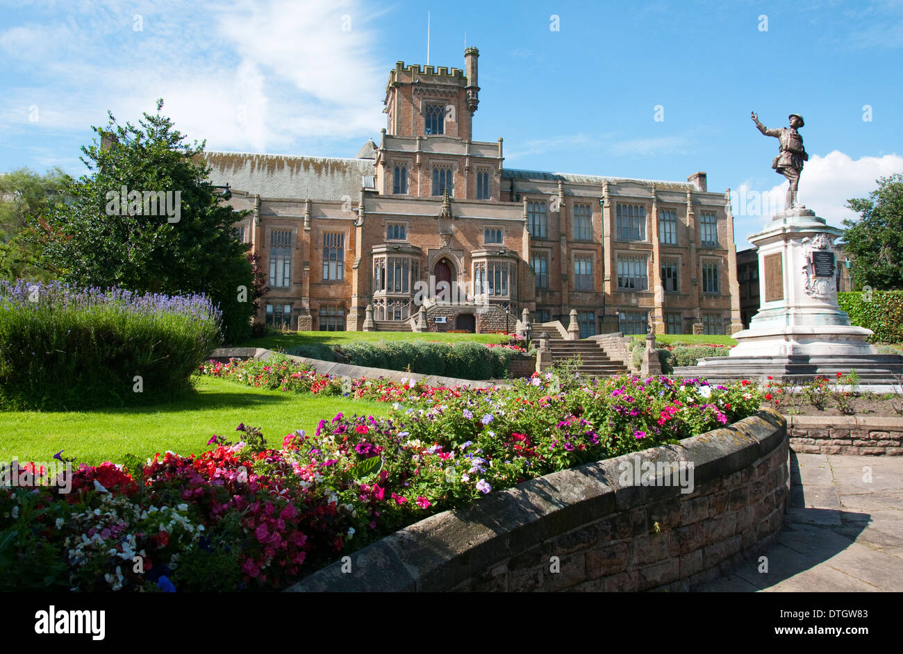 Nottingham high hi-res stock photography and images - Alamy