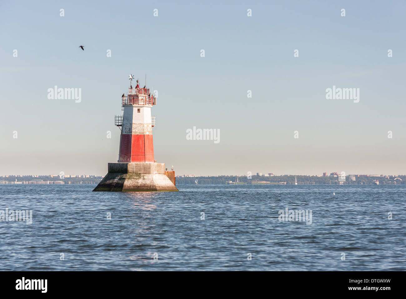 Big red sign hi-res stock photography and images - Alamy
