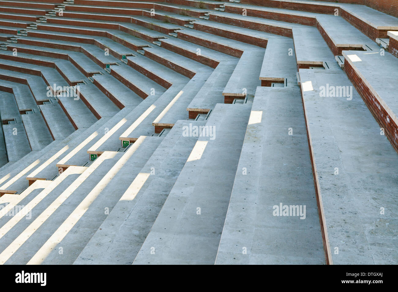 Concrete auditorium hi-res stock photography and images - Alamy