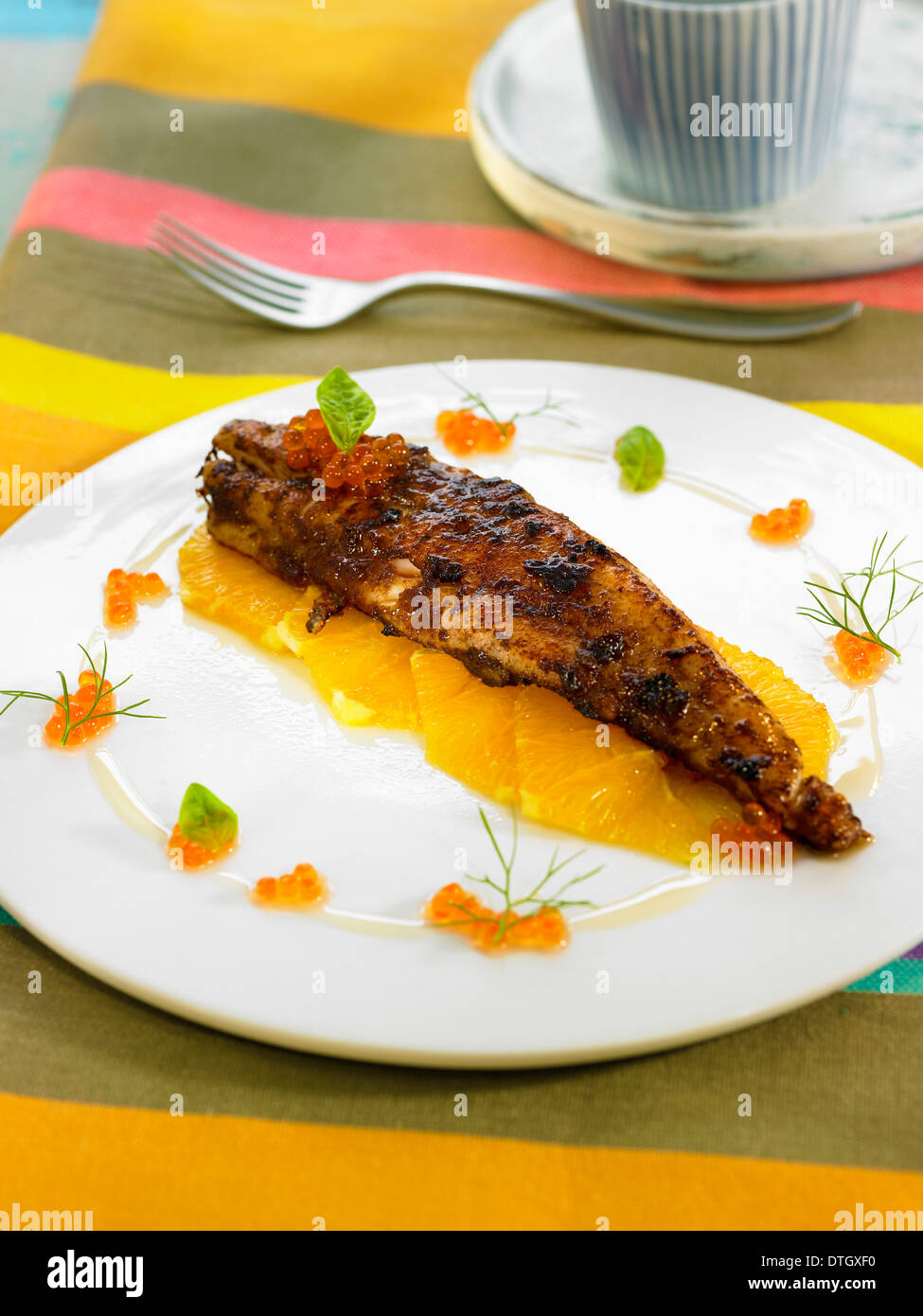 Roe fillet hi-res stock photography and images - Alamy