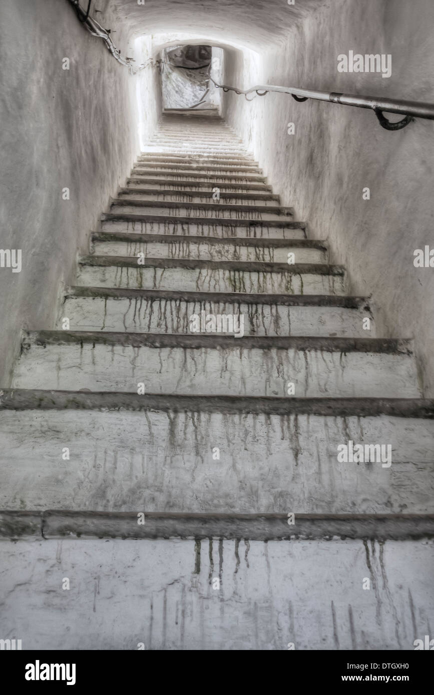 Long stairs hi-res stock photography and images - Alamy