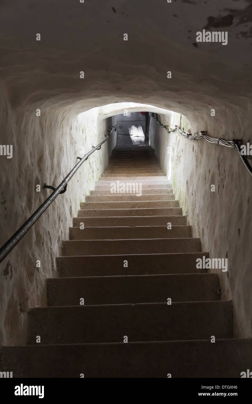 Long stairs hi-res stock photography and images - Alamy